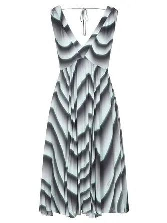 Just Cavalli Midi Dress - Black