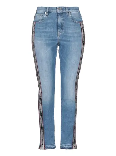 GAËLLE PARIS Denim Jeans - Blue