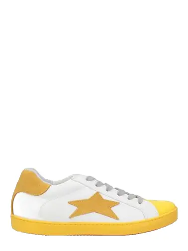 ISHIKAWA Low-top Sneakers - Yellow