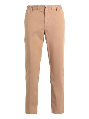 BOSS Tapered Twill Chinos - Beige