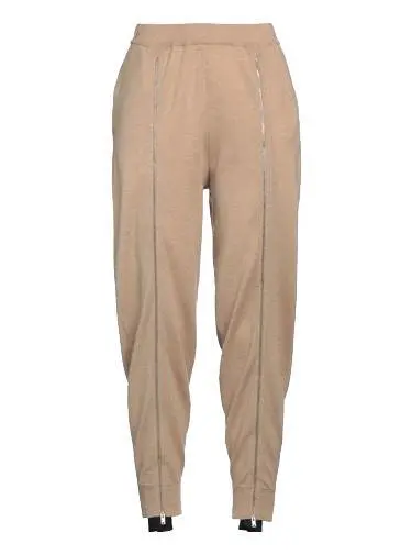 Stella McCartney Pants Size Virgin Wool, Silk - Beige