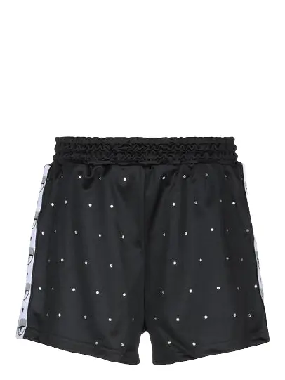 CHIARA FERRAGNI Shorts - Black