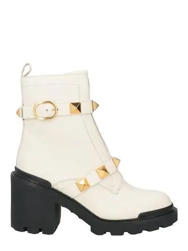 Valentino Garavani Ankle Boots - White