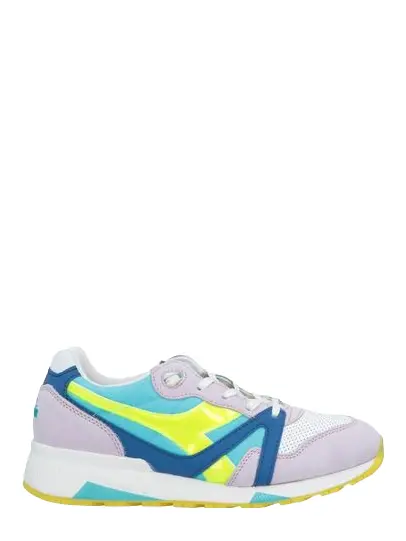 DIADORA HERITAGE Low-top Sneakers - Purple