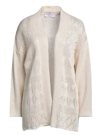 KAOS Knitted Cardigan - Beige