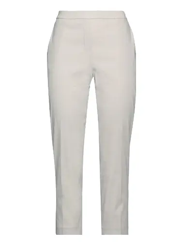Theory Tapered Woven Pants - Off White