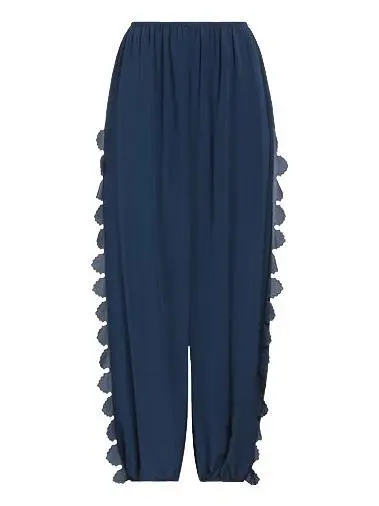 Stella McCartney Harem Pants - Navy