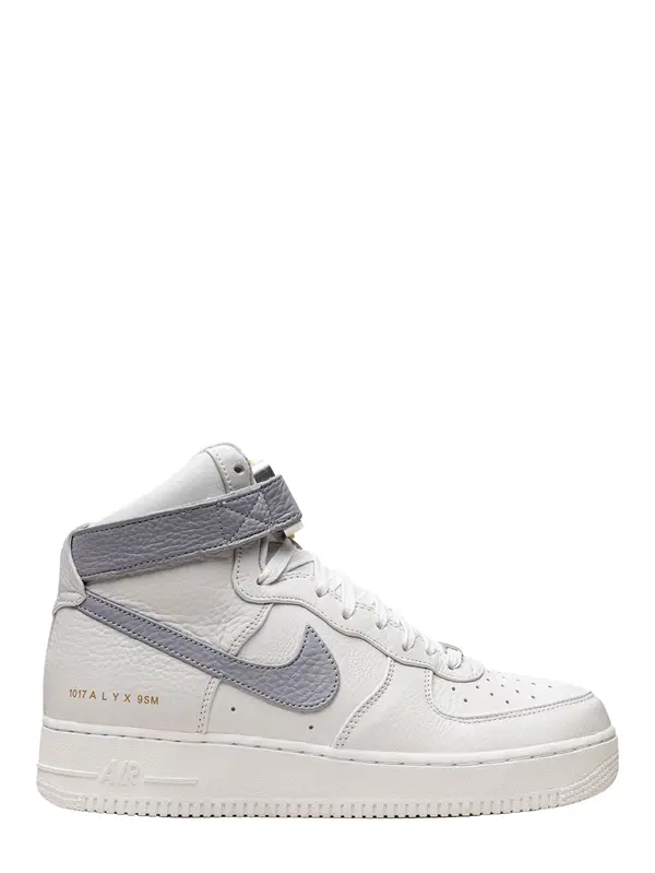 Nike X Alyx Air Force 1 Hi Sneakers - White