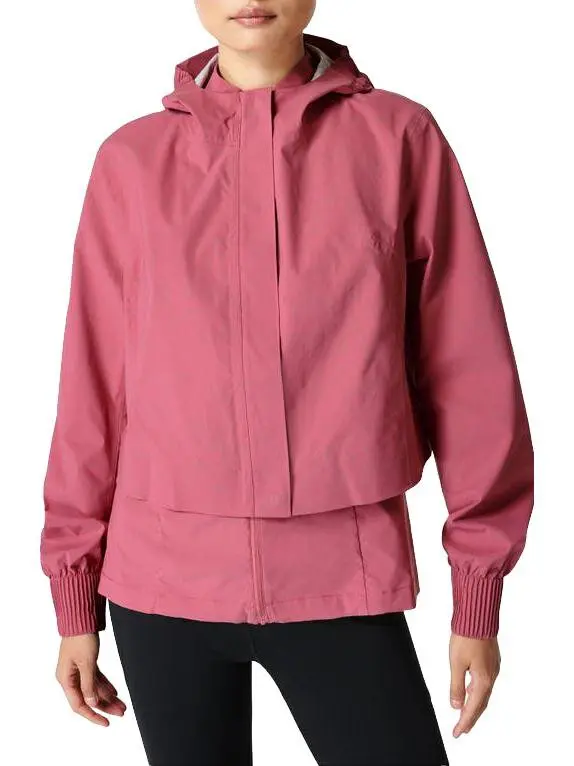 Sweaty Betty 3-in-1 Performance Jacket - Adventure Pink