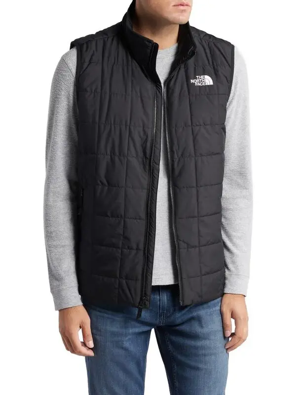 The North Face Junction Heatseeker Eco Vest - Black