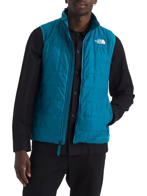 The North Face Junction Heatseeker Eco Vest - Dusk Blue