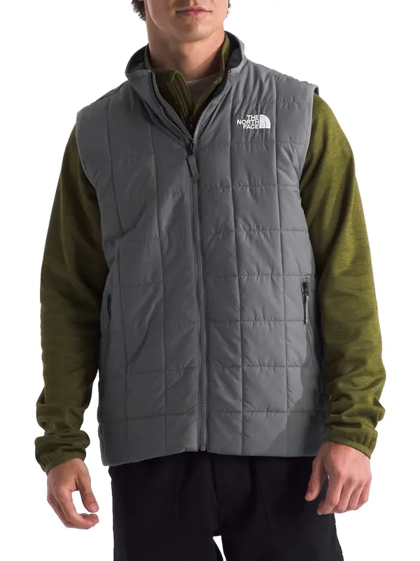 The North Face Junction Heatseeker Eco Vest - Smoked Pearl