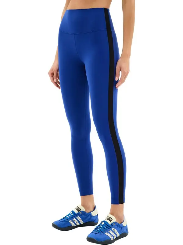 Splits59 Legging - Cobalt/black