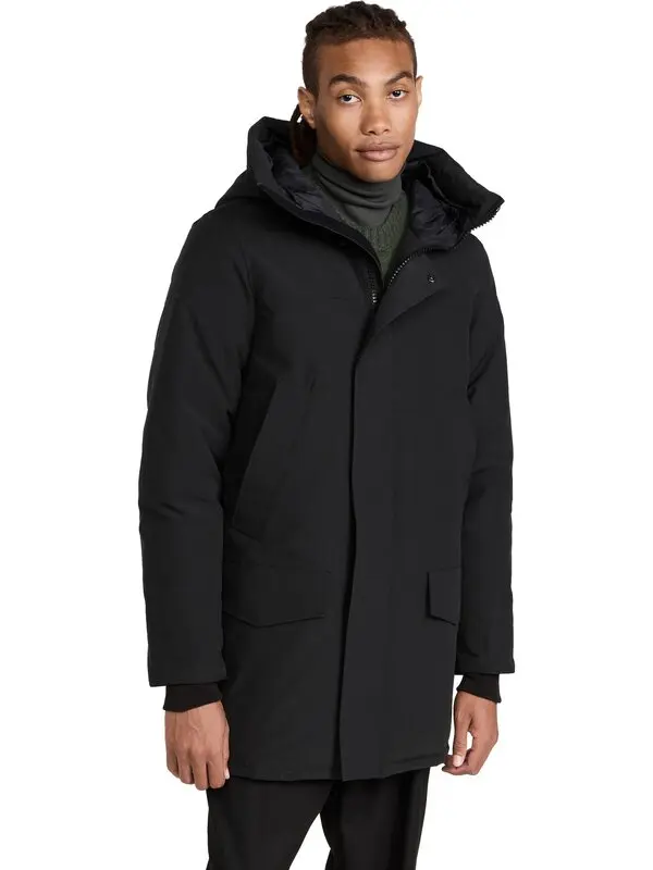 Canada Goose Disc Langford Parka - Black