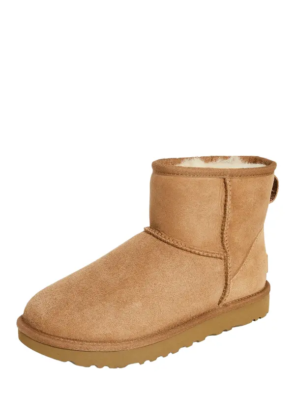 UGG Classic Mini Ii Boots - Chestnut