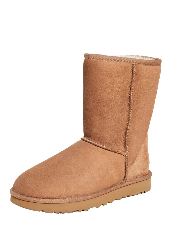 UGG Classic Short Ii Boots - Chestnut