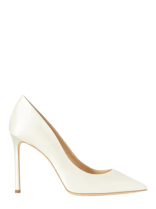 JIMMY CHOO Romy 100 Pumps - White