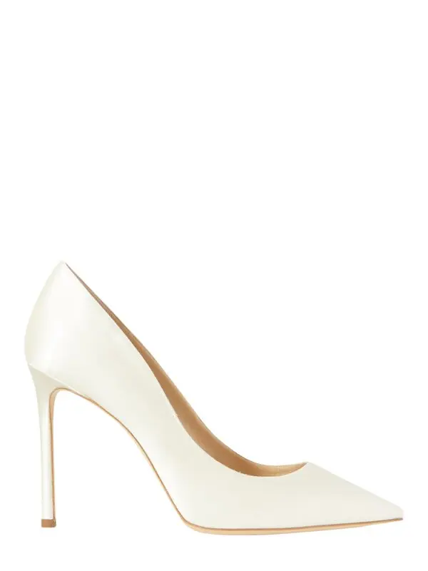 JIMMY CHOO Romy 100 Pumps - White