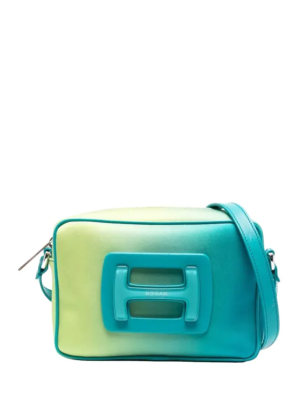 Hogan Ombre Shoulder Bag - Yellow