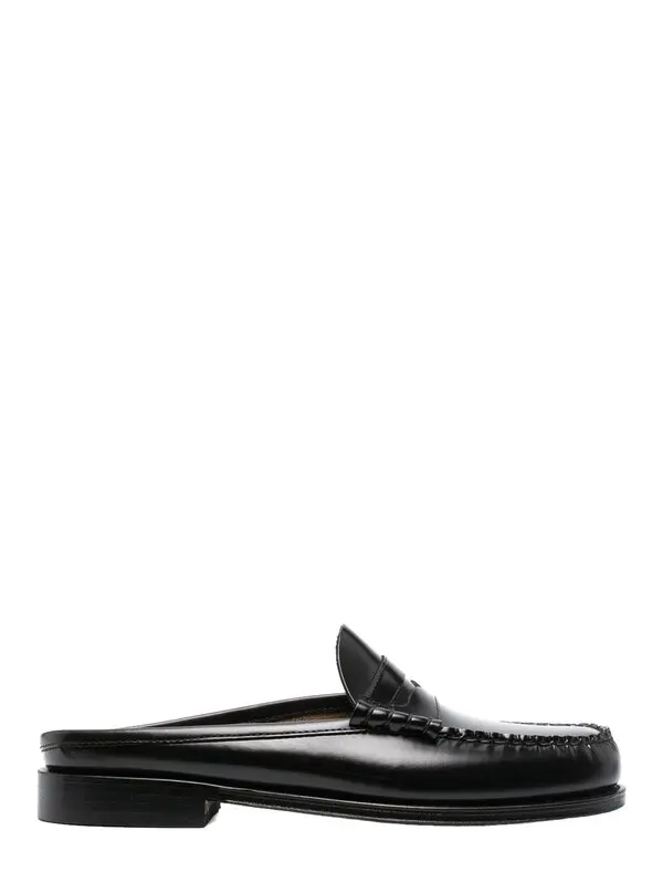 G.H.BASS G.h. Bass & Co. Larson Penny Loafers - Black
