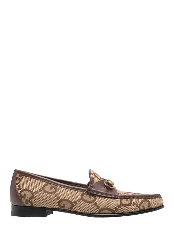 Gucci Horsebit 1953 Loafers - Neutrals