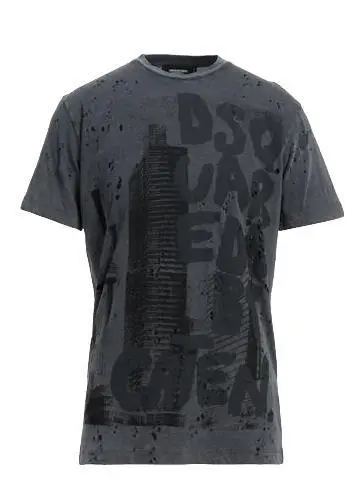 Dsquared2 T-shirt Size Cotton - Grey