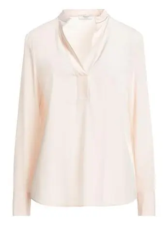 Peserico Silk Blend Top - Pink
