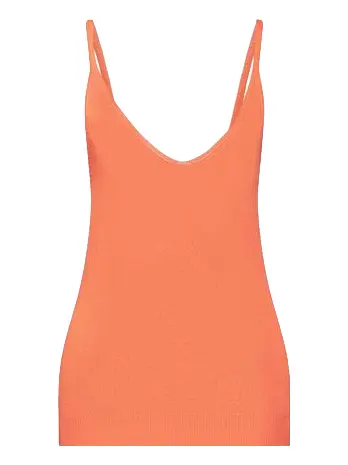 N.O.W. ANDREA ROSATI CASHMERE Top - Orange