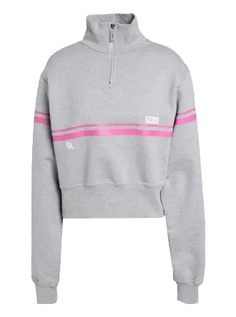 Gcds Cotton Sweatshirt - Grey