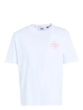 Gcds T-shirt Size Cotton - White