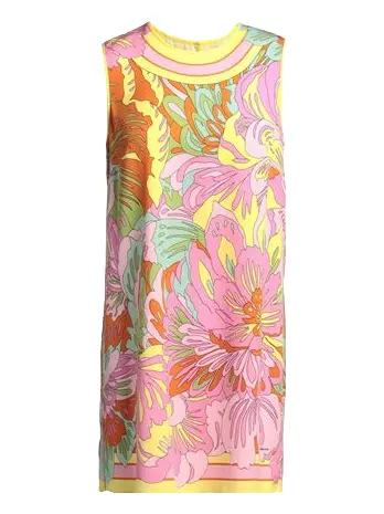 Dolce & Gabbana Top Size Silk, Elastane - Pink