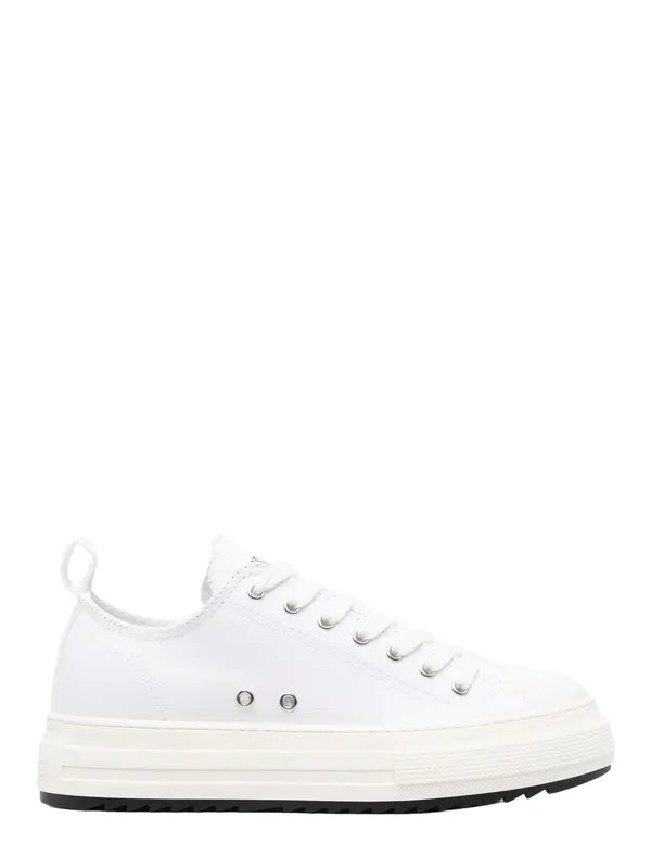 Dsquared2 Low-top Sneakers - Yellow