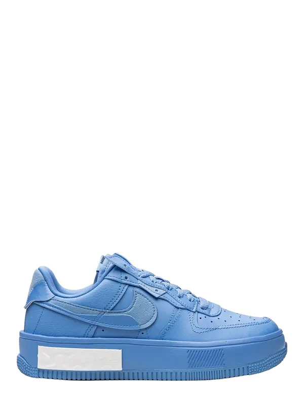 Nike Air Force 1 Low Fontanka Sneakers - Blue