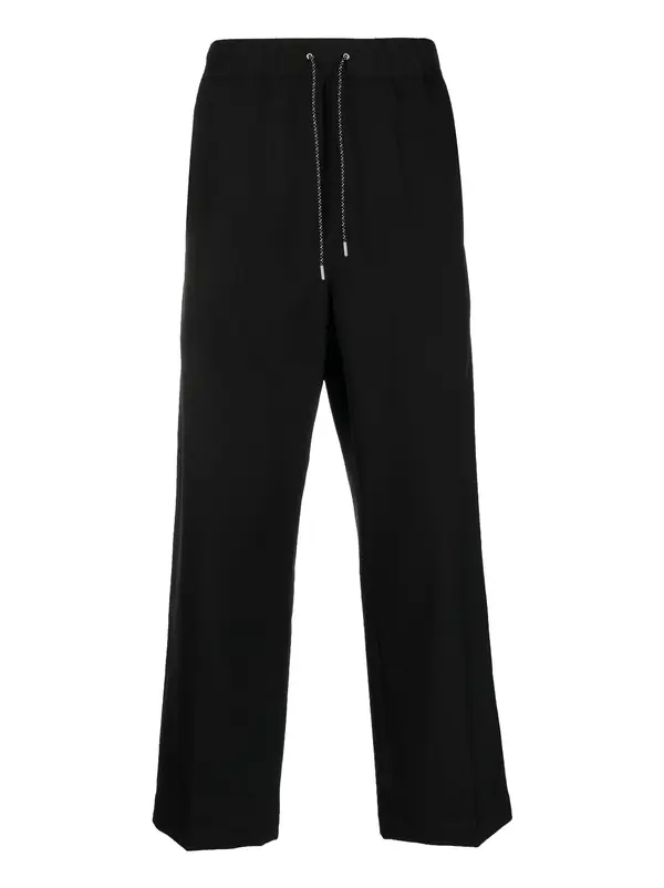 OAMC Drawstring Trousers - Black