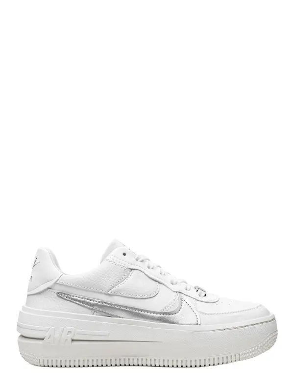 Nike Air Force 1 Plt.af.orm Sneakers - White