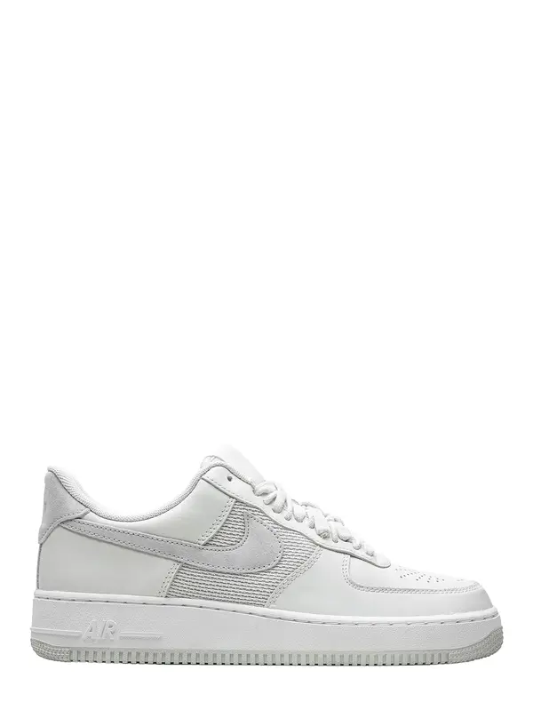Nike X Slam Jam Air Force 1 Low Sneakers - White