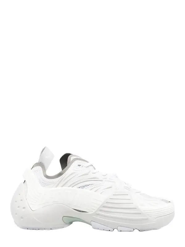 LANVIN Flash-x Low-top Sneakers - White