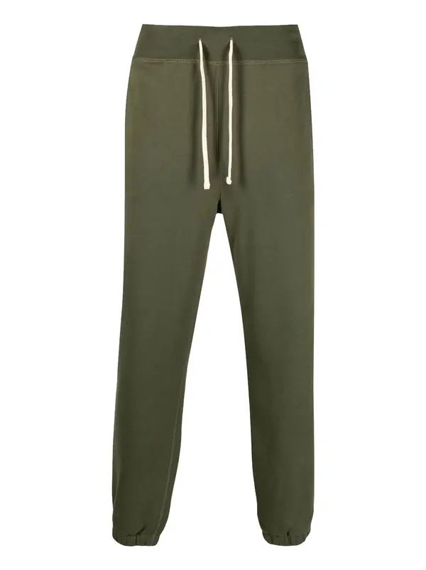 Polo Ralph Lauren Polo Pony Tapered Track Pants - Green