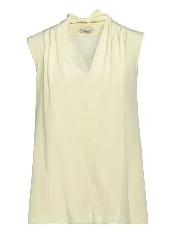 Peserico Easy Top Light Silk Sleeveless Top - Green