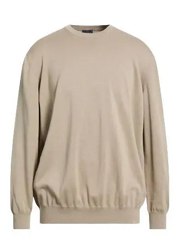 Paul & Shark Cotton Crewneck Sweater - Beige