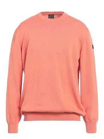 Paul & Shark Cotton Sweater - Red