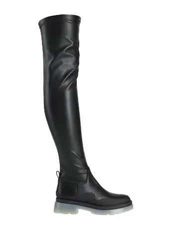 NCUB Over-the-knee Boots - Black
