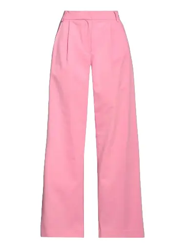 ANIYE BY Flared High Waisted Pants - Pink