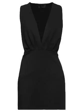 GAËLLE PARIS Mini Bodycon Dress - Black