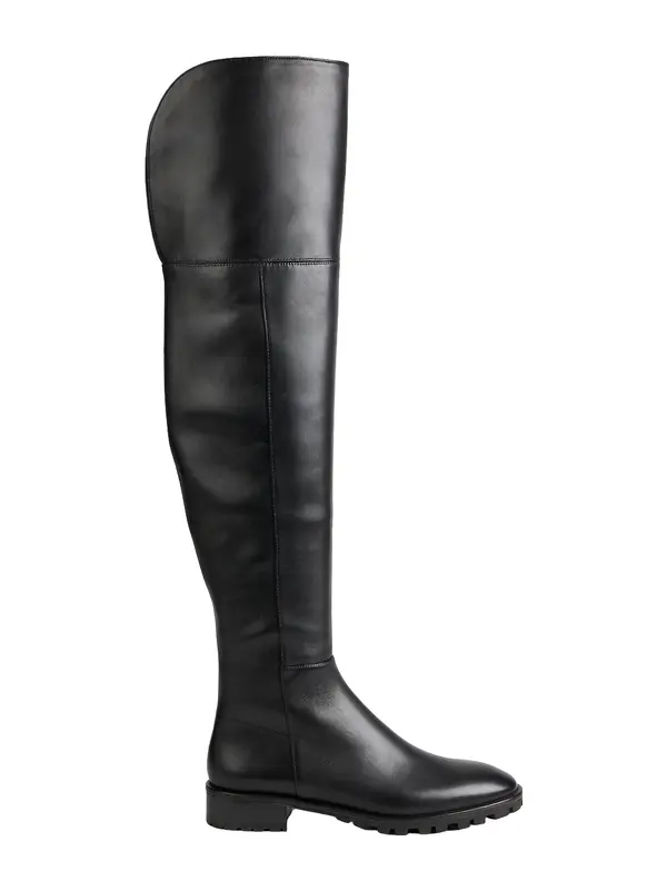 STUART WEITZMAN Amber Over-the-knee Boots - Black