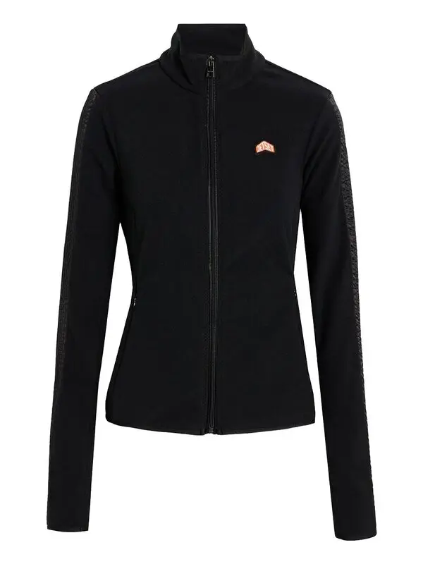 JETSET Stella Fleece Jacket - Black
