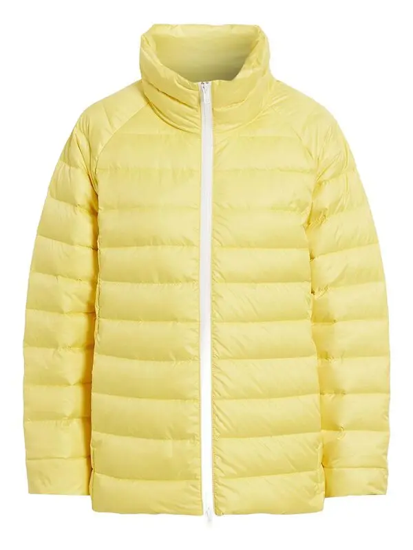 IENKI IENKI Michlin Quilted Jacket - Yellow