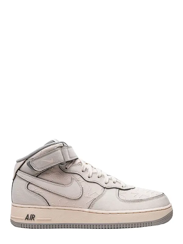 Nike Air Force 1 Mid Tear Away Sneakers - Neutrals
