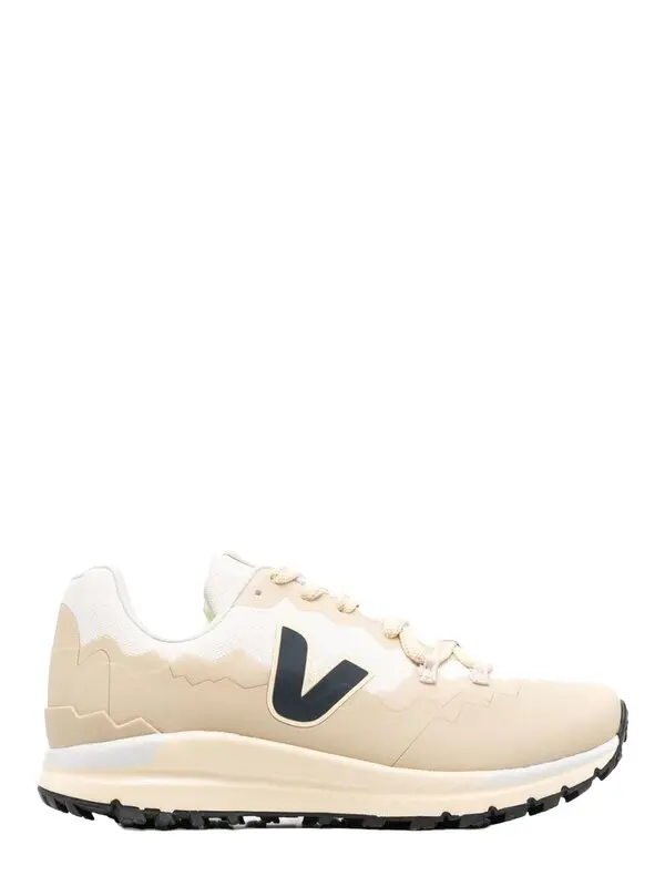 VEJA Mountain Panelled Low-top Sneakers - Neutrals