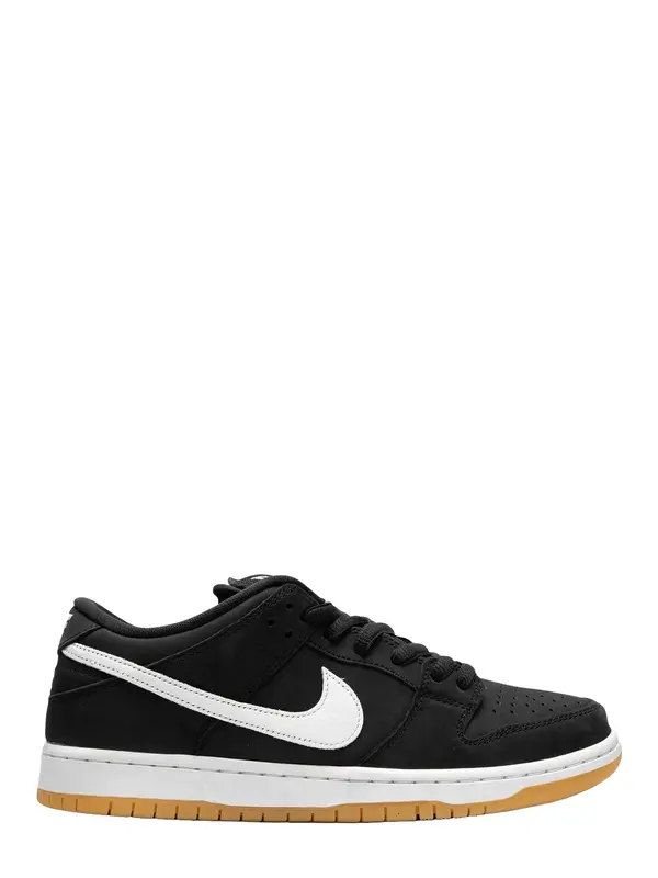 Nike Sb Dunk Low Pro Sneakers - Black